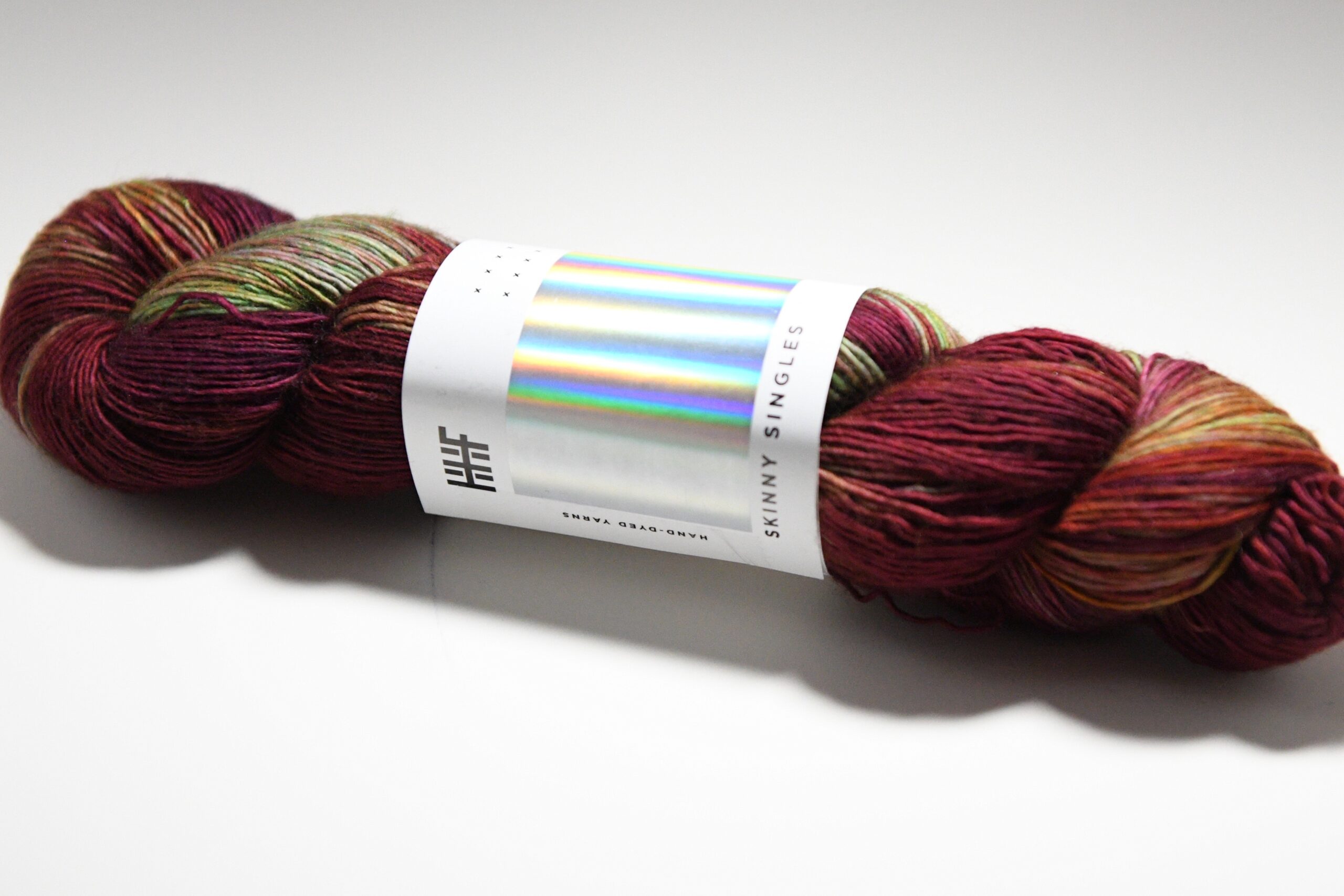 Hedgehog Fibres - Skinny Singles