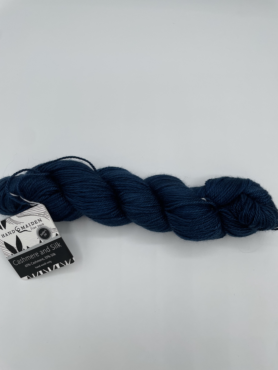 Handmaiden Cashmere and Silk - Untangled Yarn & Fiber