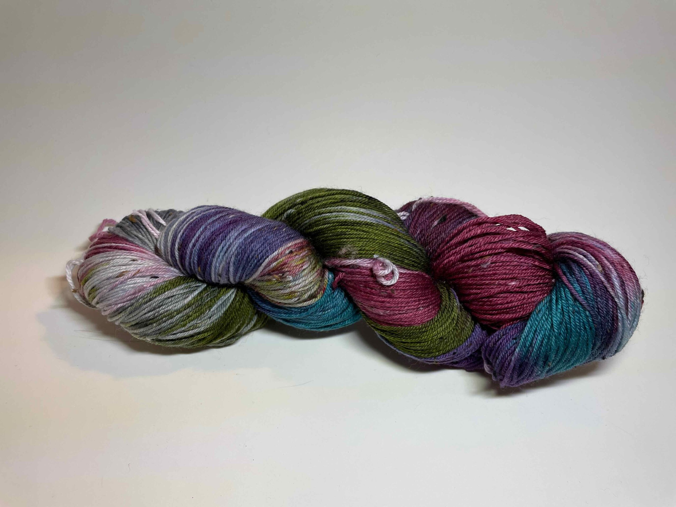 A Gentle Whisper Dapper - Untangled Yarn & Fiber