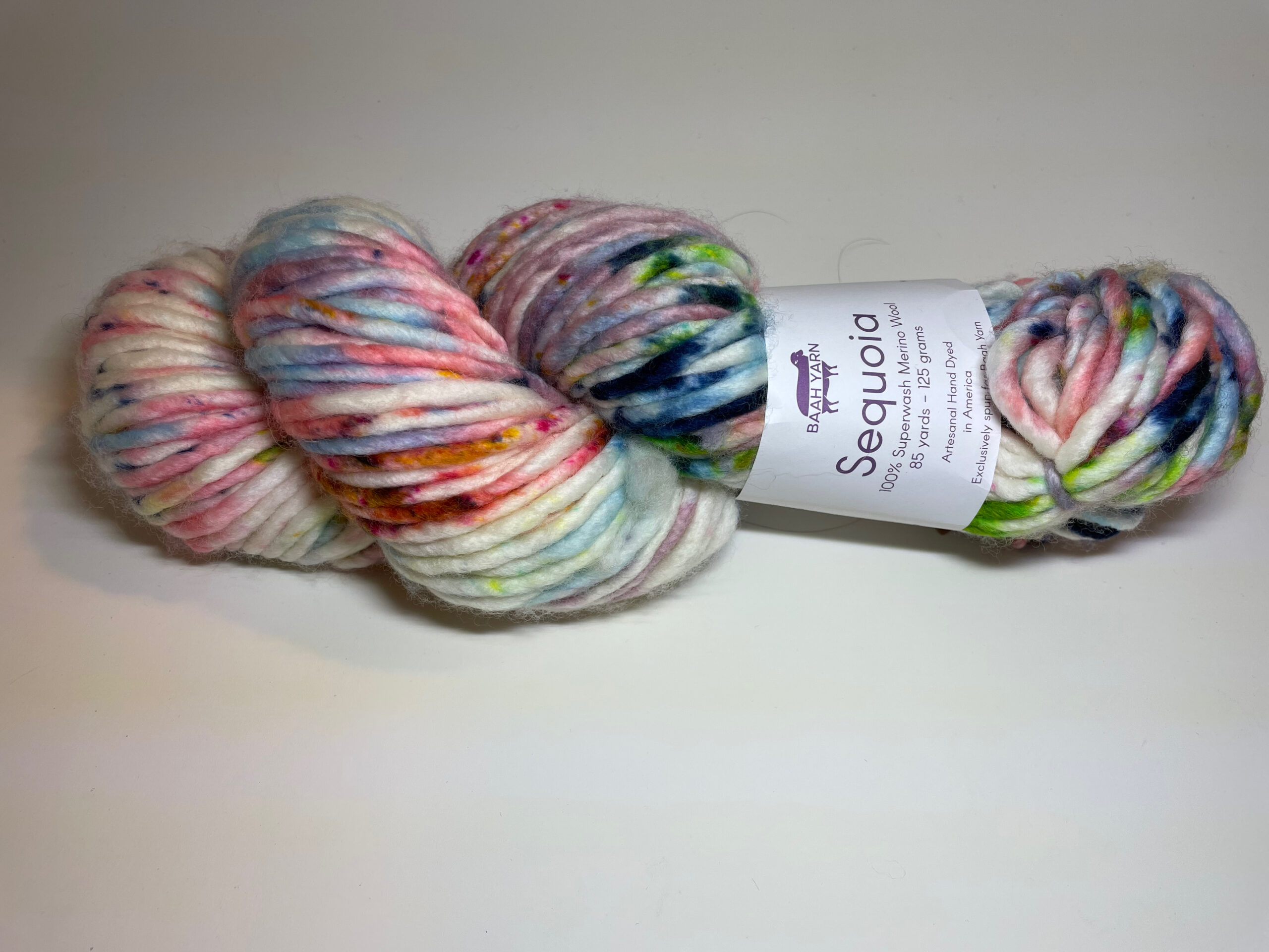Baah Sequoia - Untangled Yarn & Fiber