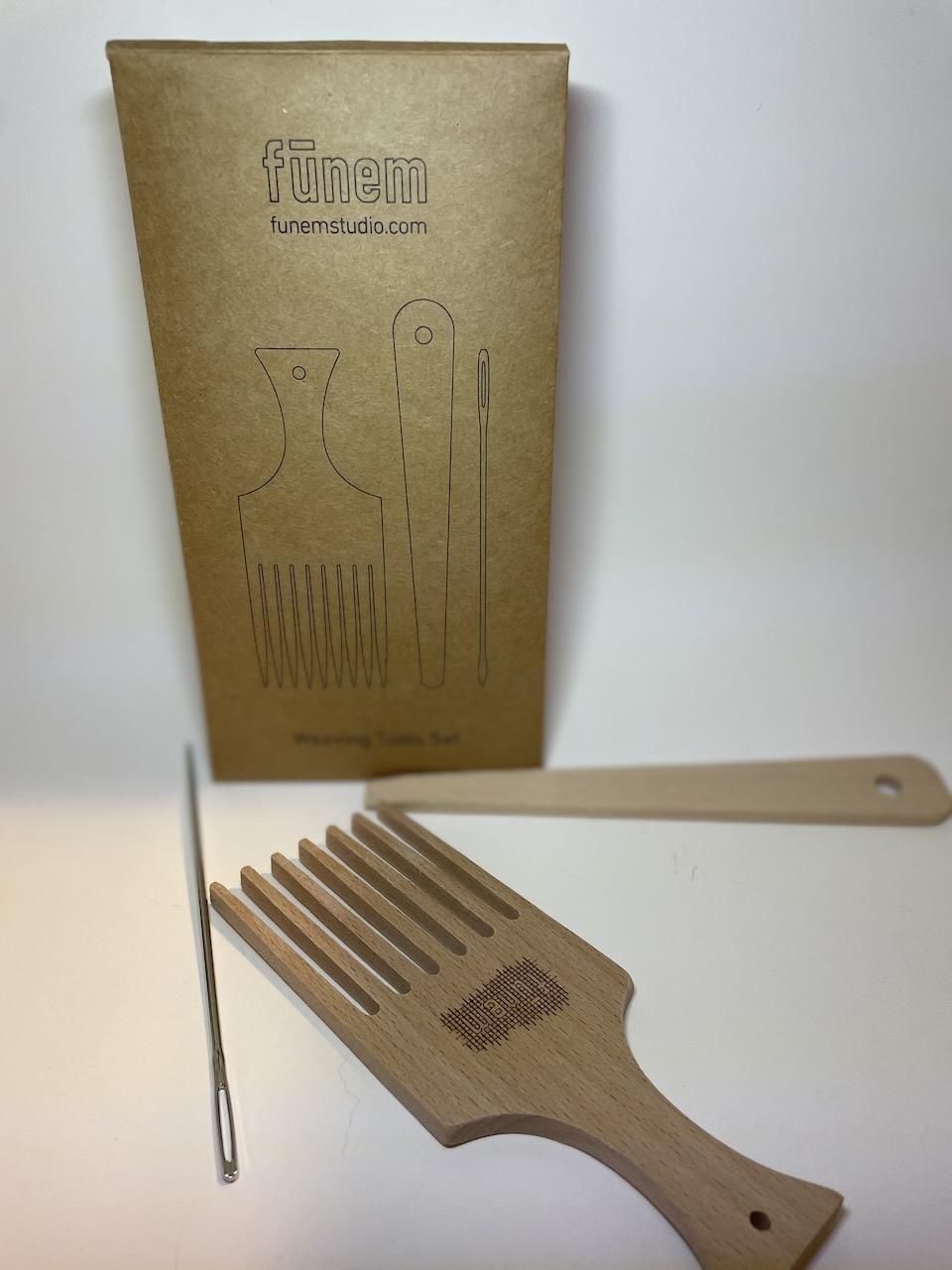 Weaving Tools Set