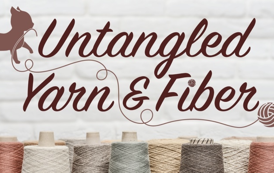 Untangled Yarn & Fiber