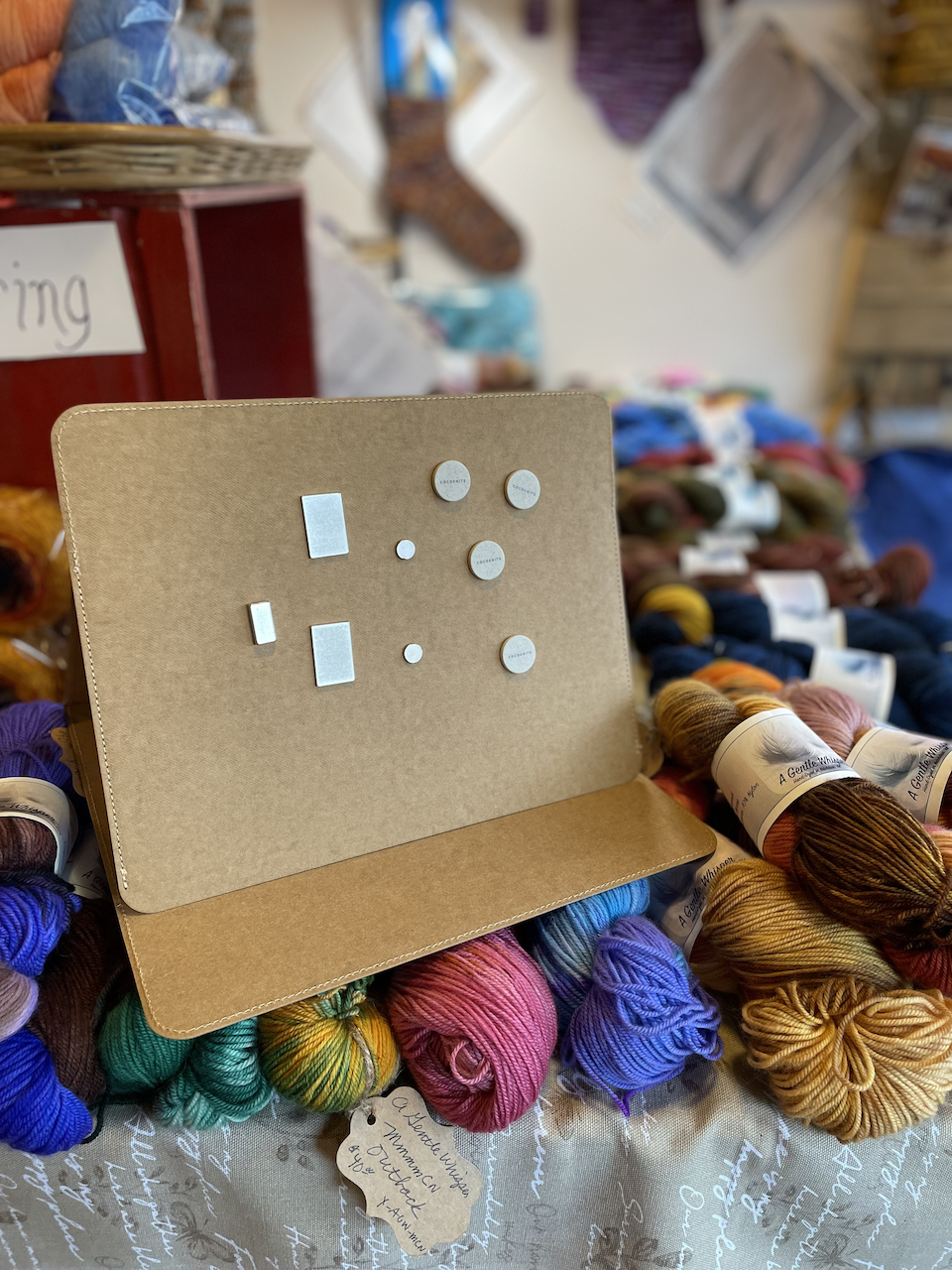 Cocoknits Maker's Board