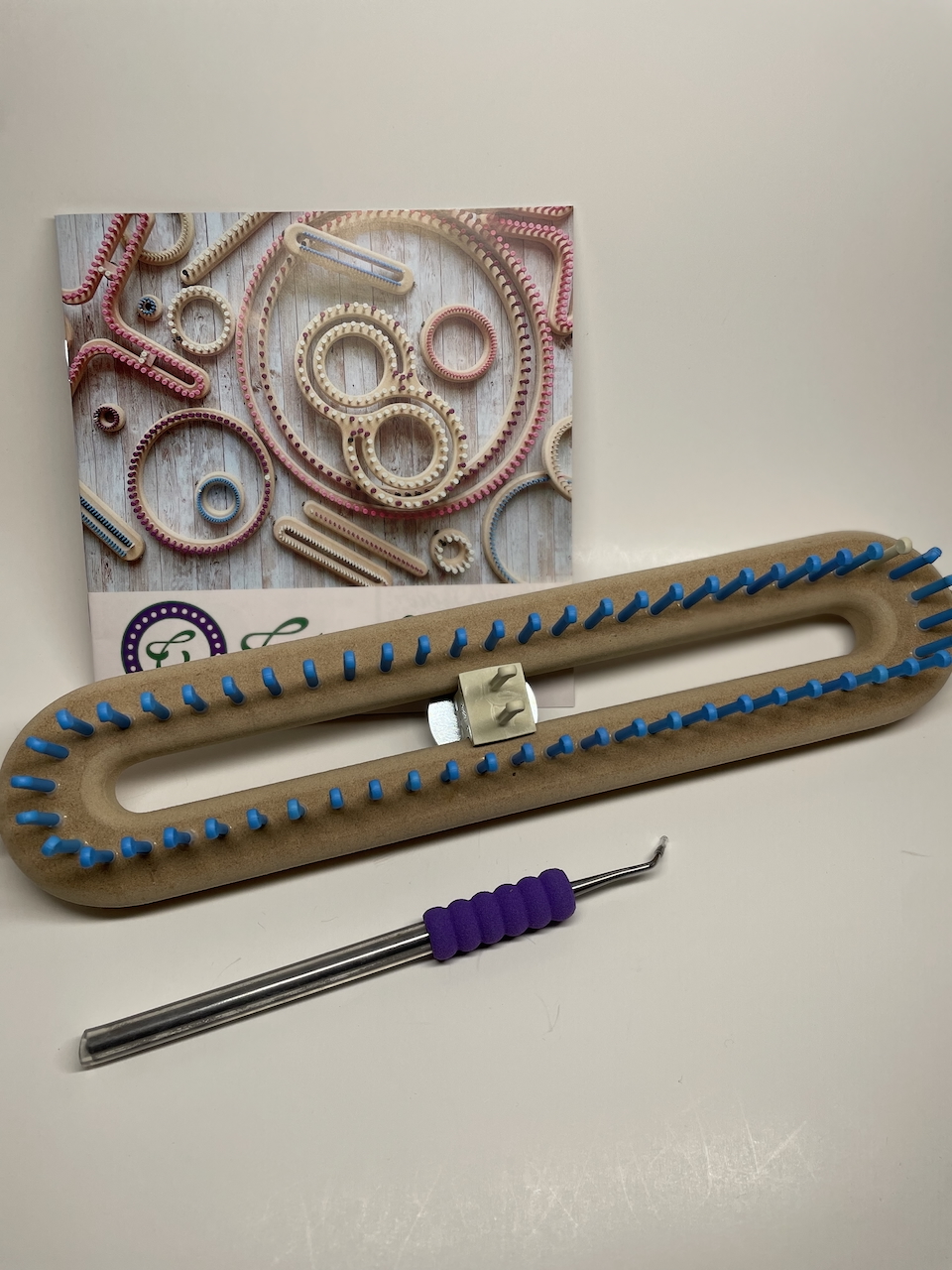 CinDwood Premium Knitting Looms